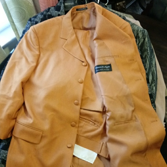 Stacy Adams. Falcone. Various Others | Suits & Blazers | Mens 23 Pc ...